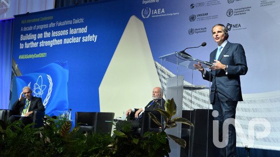 Working Together to Further Strengthen Nuclear Safety: IAEA Conference ...