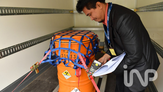 IAEA Publication Guides Nations on Assessing Nuclear Security Threats